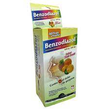 Benzodiazol Sabores Surtidos x 4 Tabletas Meyer | Farmacia Paseo ...